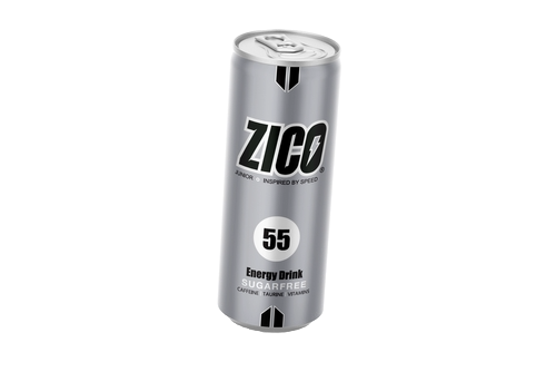 Zico Energy Drink Zero 24 X 25 CL - Samgross.se