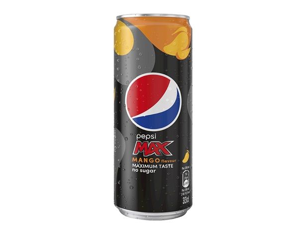 Pepsi Max Mango 20 X 33 CL - Samgross.se